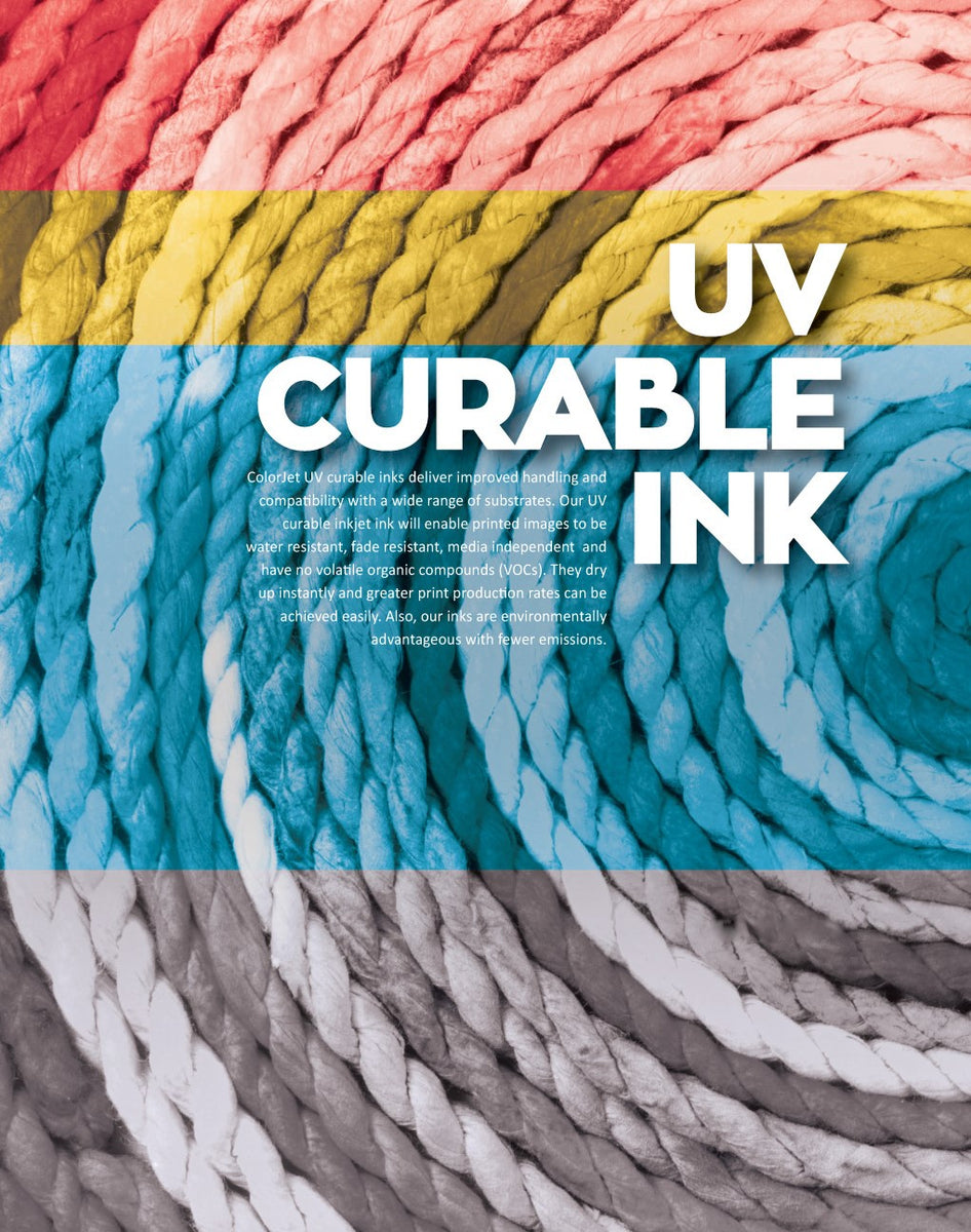 UV Inks – Surfsignage